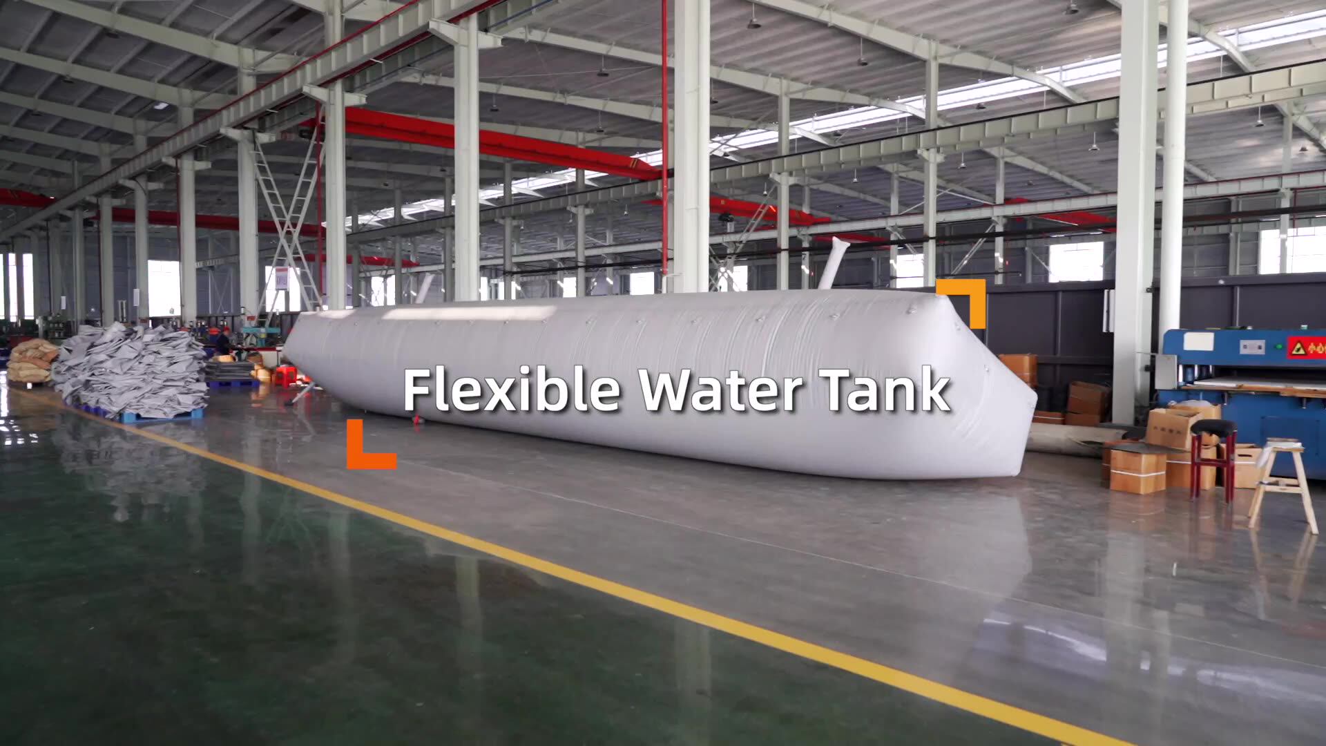 20000 Liter Fresh Water Storage Bladder Bag 5000 Gallon Container ...