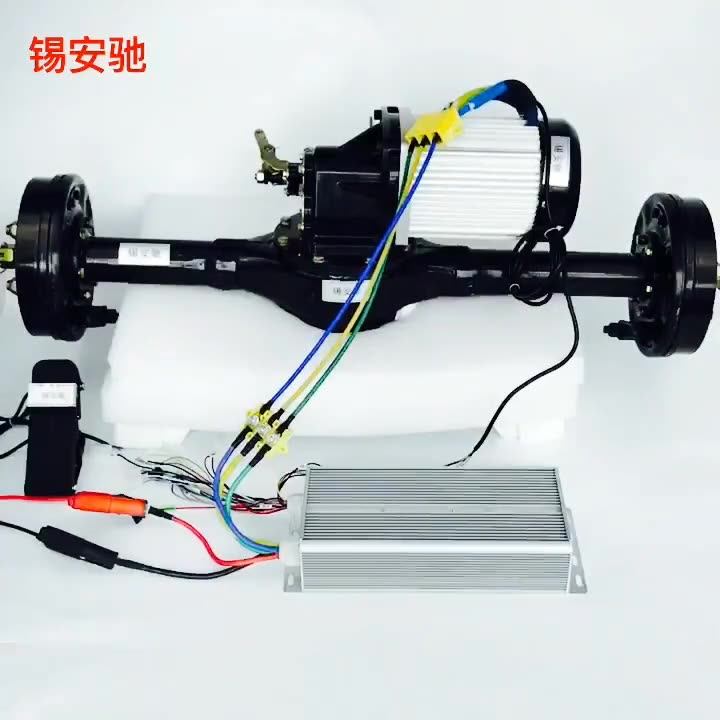 Electric Tricycle Brushless Motor Controller E Rickshaw Controller ...