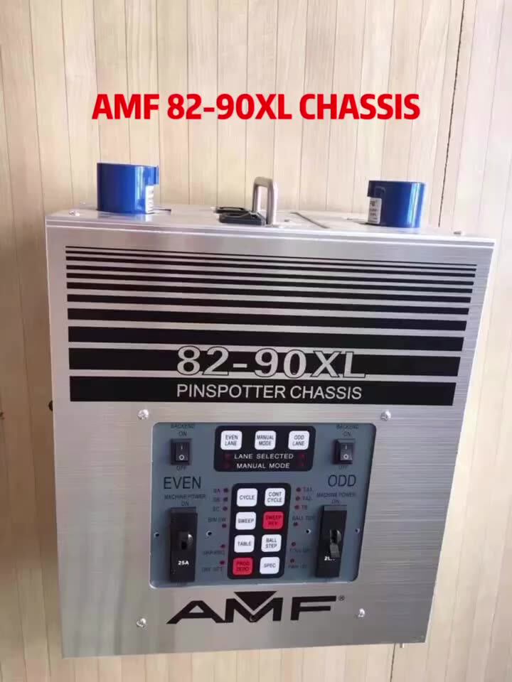 Reliable Brand New Amf 82-90xl Bowling Pinspotter Chassis 090 005 700 ...