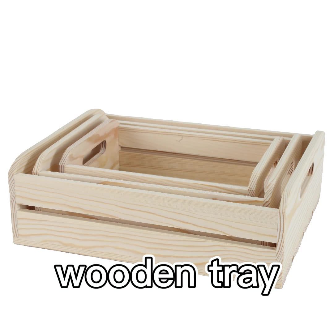 Vintage Houten Kratten Groothandel Goedkope Houten Fruit/wijn/groente ...