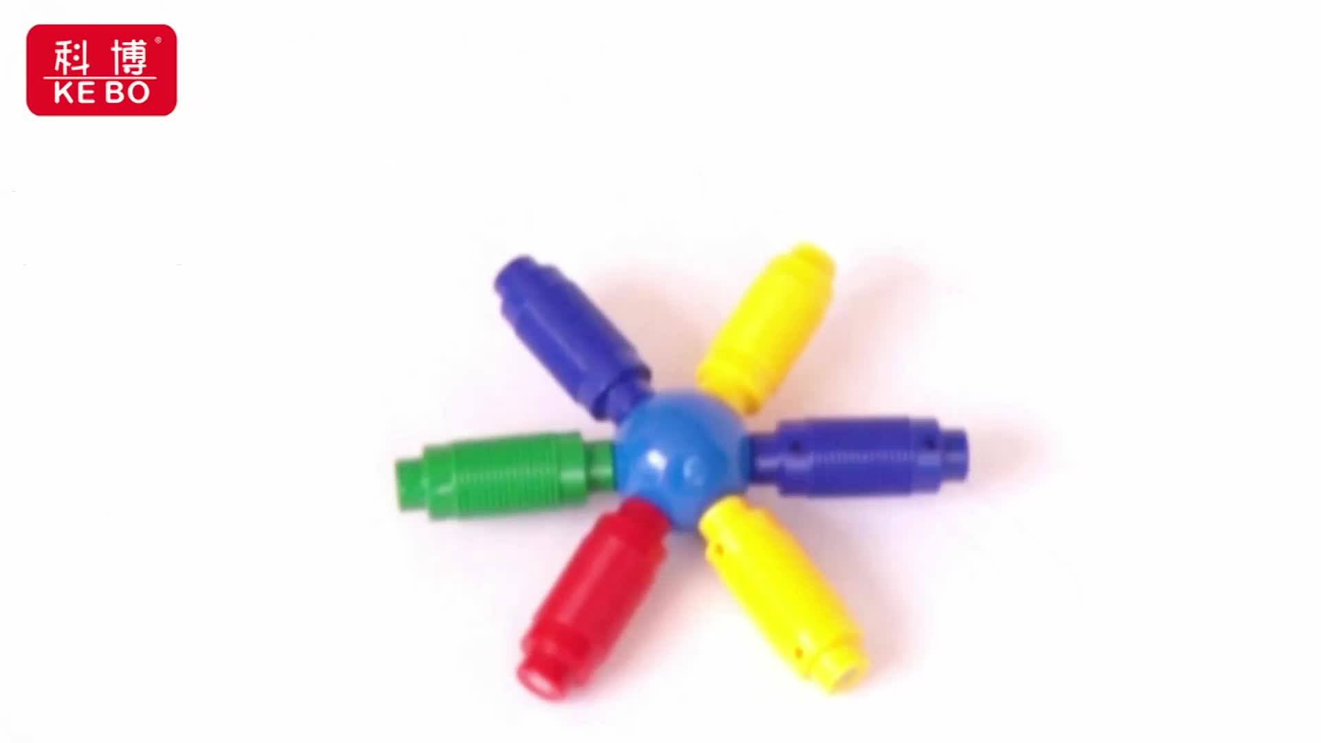 Jumbo 28 Pcs Magnetic Rods And Balls Building Blocks Construction ...