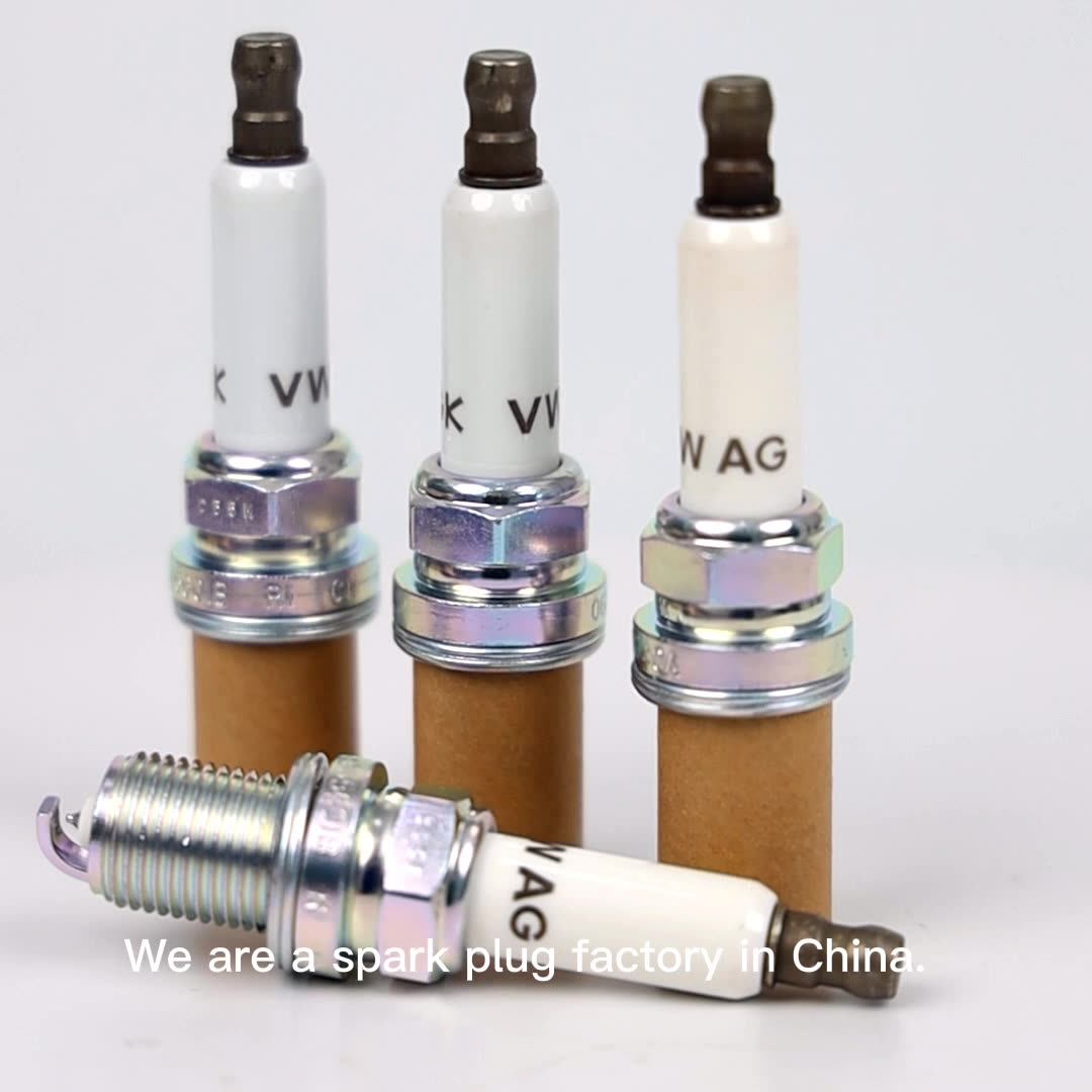 Bujias Iridium Spark Plug 2756 Bkr6e-11 1578 2262 90919-01253 04e905612 ...