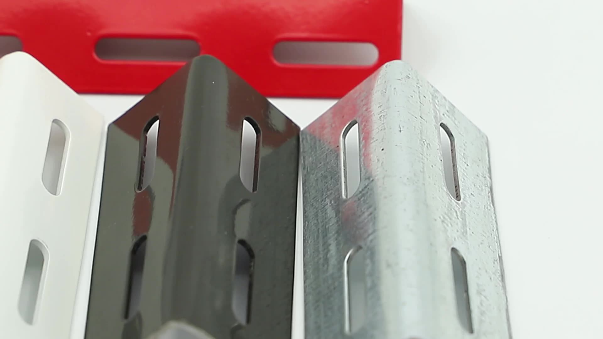 Slot Hole Punching Equal Ms Steel Angle Bar Weight Sizes Chart - Buy ...