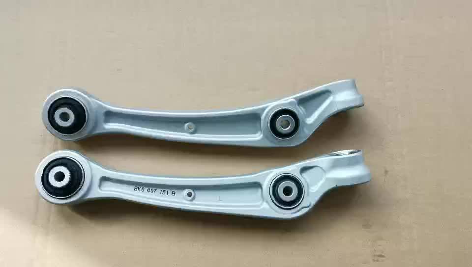 Front Lower Left Suspension Aluminum Control Arm Oe 8k0407151b For Audi ...