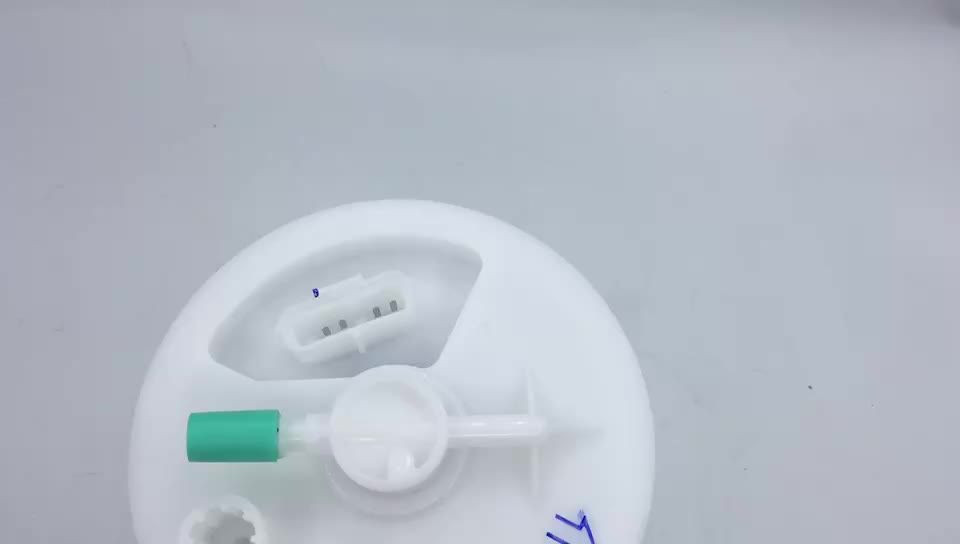 Factory Price One Pipe Electric Intank Fuel Pump Assembly For Focus ...