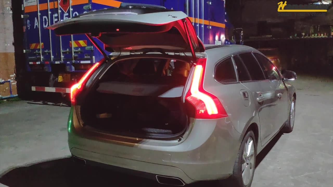 Automatic Car Trunk Opener Electric Tail Lift Gate Power Tailgate Strut ...