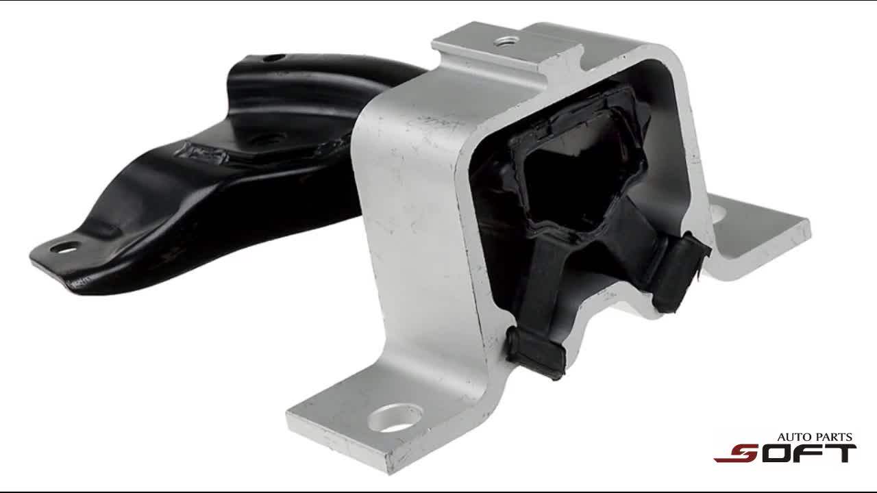 Right Engine Mount 112107695r / 6001547893 / 6001548157 / 8200420742 ...