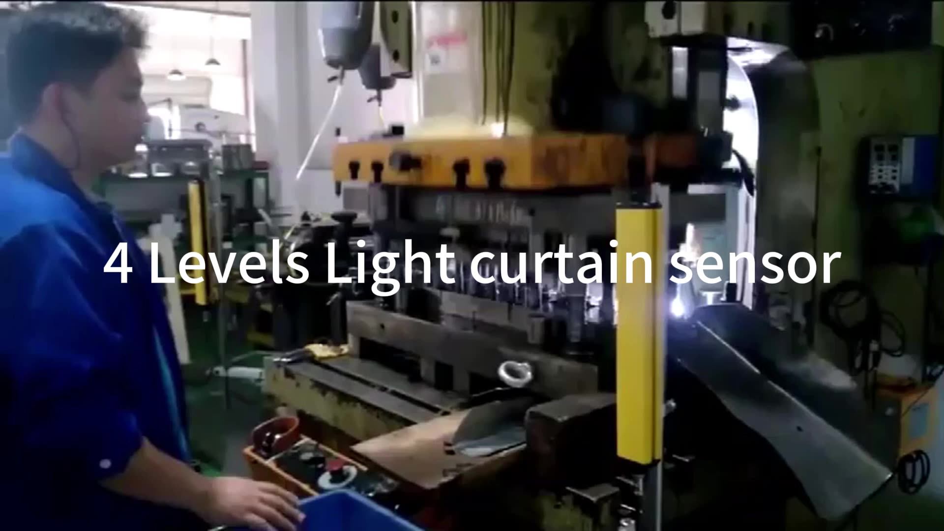 Wireless Photocell Switch Light Barrier Elevator Door Sensor Curtain ...