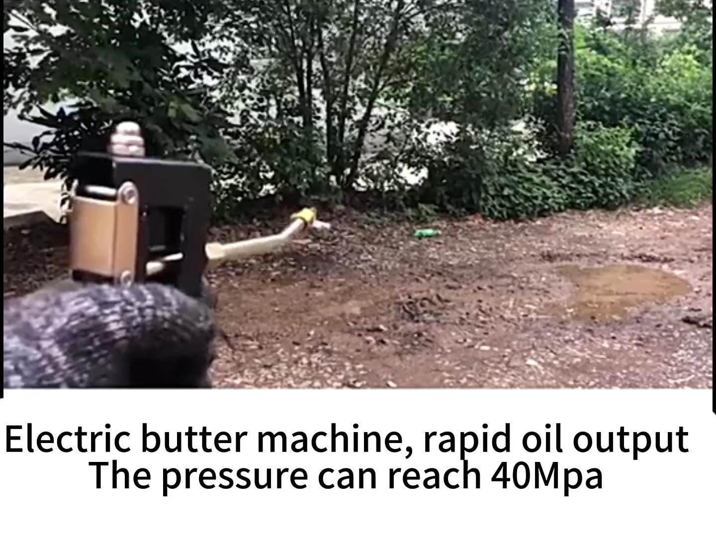 Cavitt Factory Outlet Grease Gun Lubrication Pump High Pressure Bucket ...