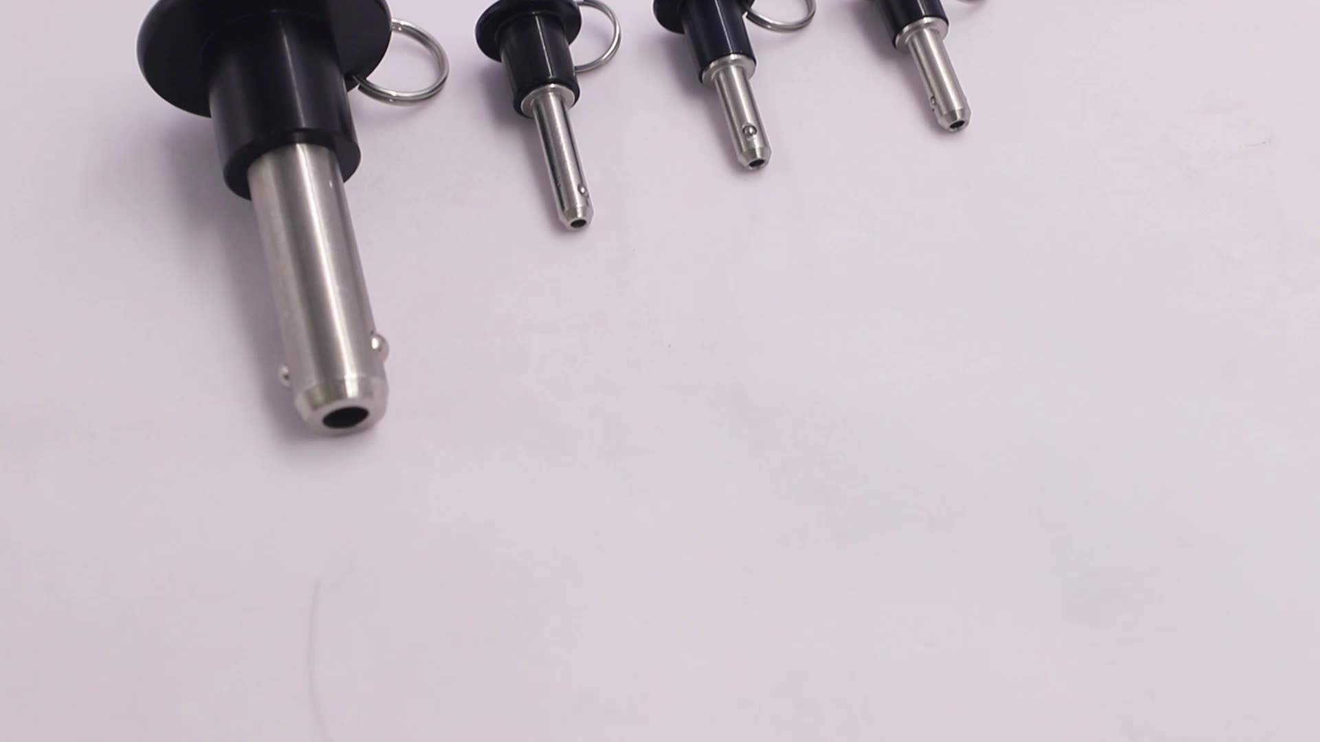 Custom Stainless Steel T Handle Quick Release Ball Lock Pin - Buy Quick ...