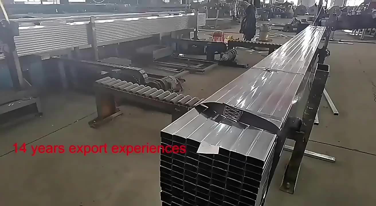 6 Meter Long Galvanized Steel Scaffolding Pipe Hot Dipped Api Standard ...