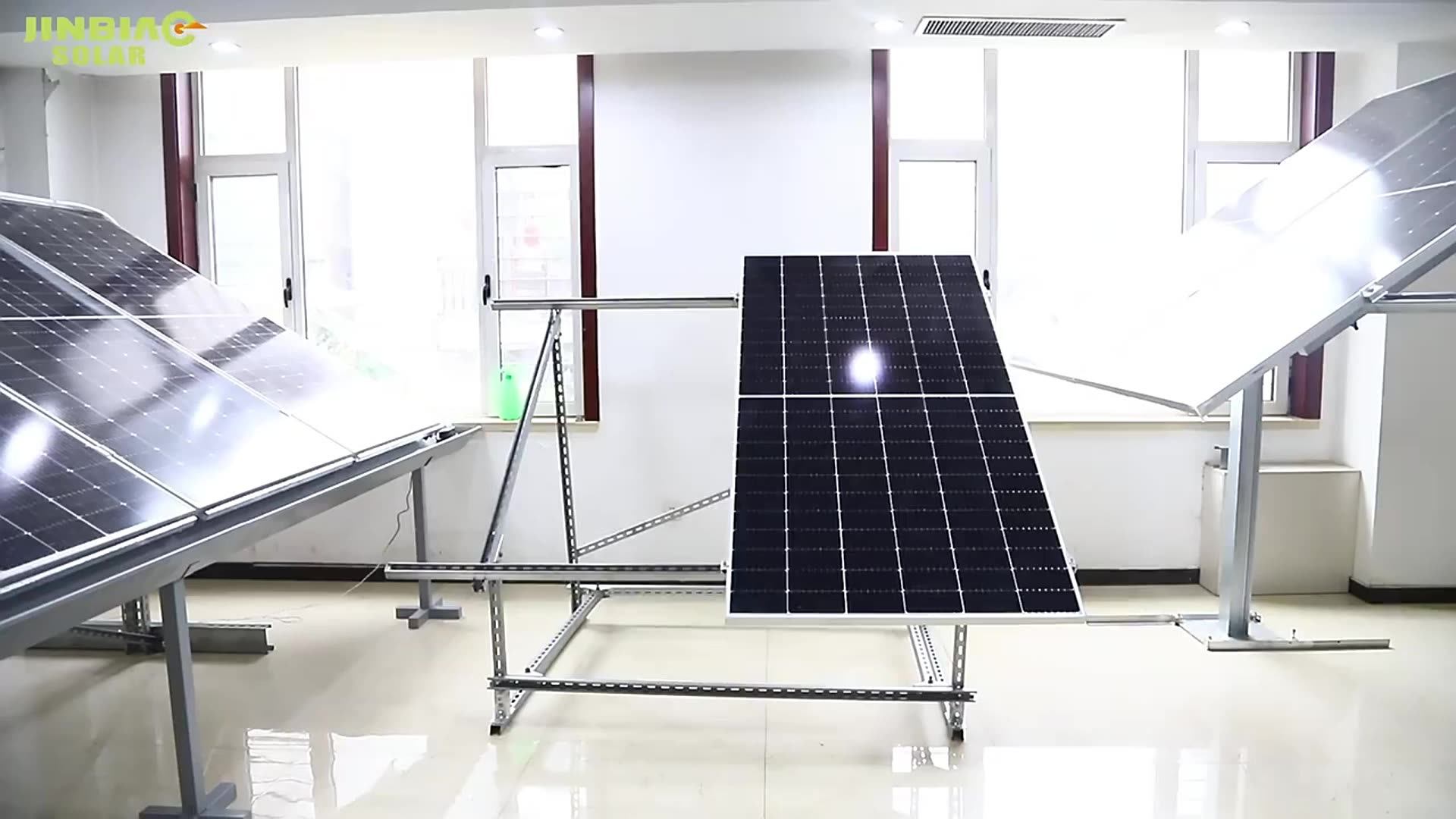 Customized Products Solar Rack Factory Solar Ground Mounting System ...