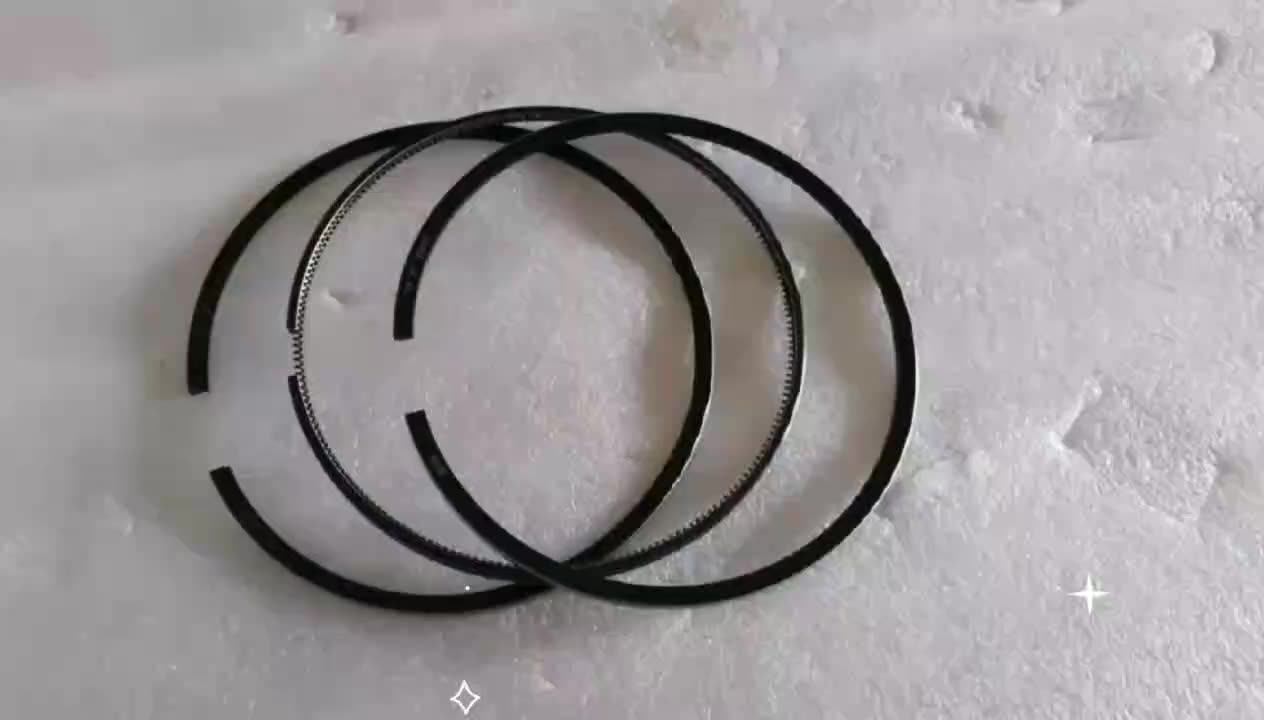 Heavy Truck Diesel Engine Complete Parts Piston Ring Qsx15 2881682 ...