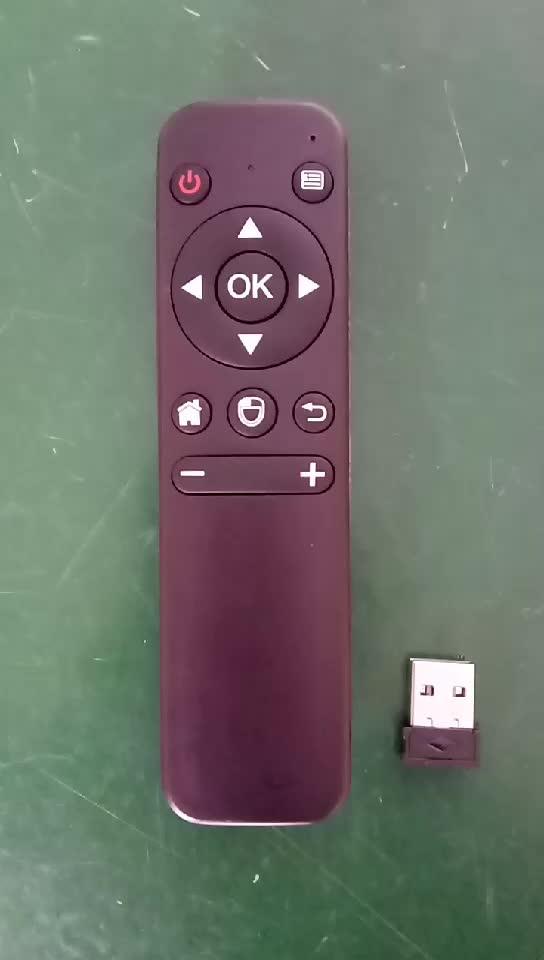 Ble Remote Control Air Mouse +voice Android Box Android Tv Remote ...