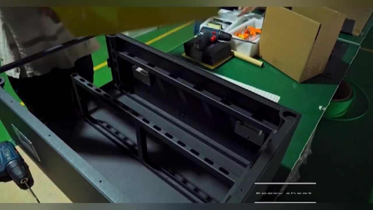 Customized 48v 280ah 304ah 320ah Rack Lifepo4 Battery Seplos Mason 280 ...