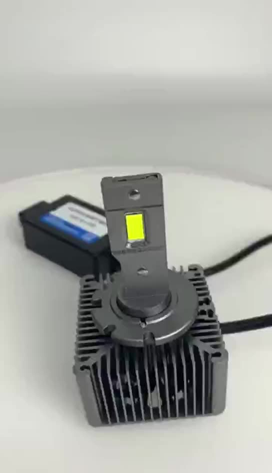 2020 New Technology Supper Bright M10 100% Decoding Led Headlight 35w 6000k 10000lm Led ...