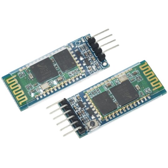 HC-05 HC-06 Master-Slave Bluetooth Board Wireless Bluetooth Serial Port Transparent Electronic ...