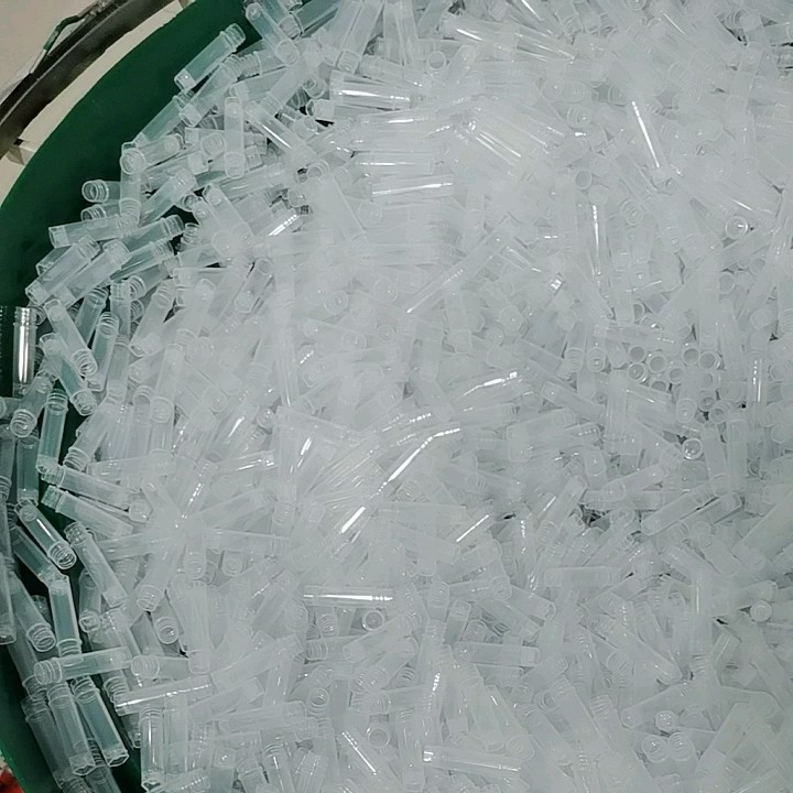 Lab Disposable Tube 1.5ml Cryovial Cryotubes With Base And Screw ...