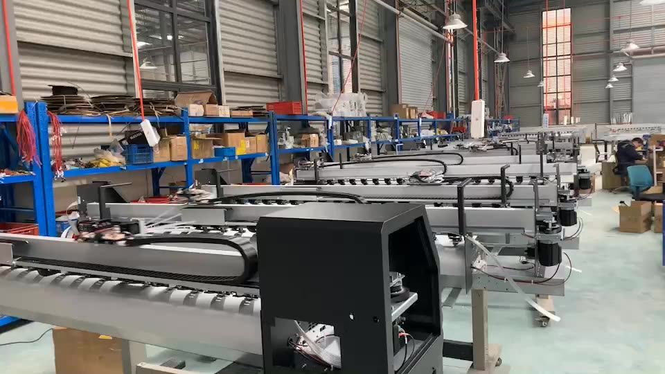 Professional Manufacturer Large Format Printer For 1.6 Meter Single ...
