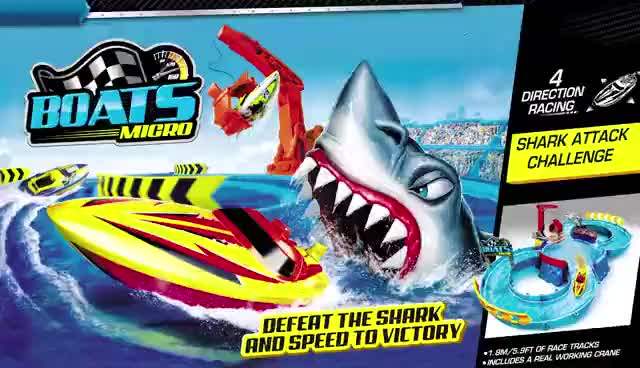 2019 Kids Water Race Track With Bo Boat Plastic Water Toys Micro Boats ...