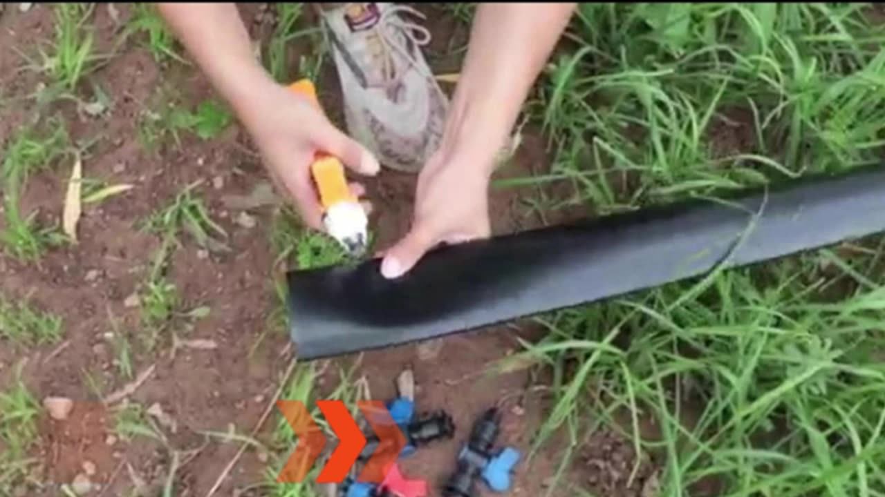 20mm Puncher Agricultural Drip Irrigation System 16mm Hole Puncher For ...