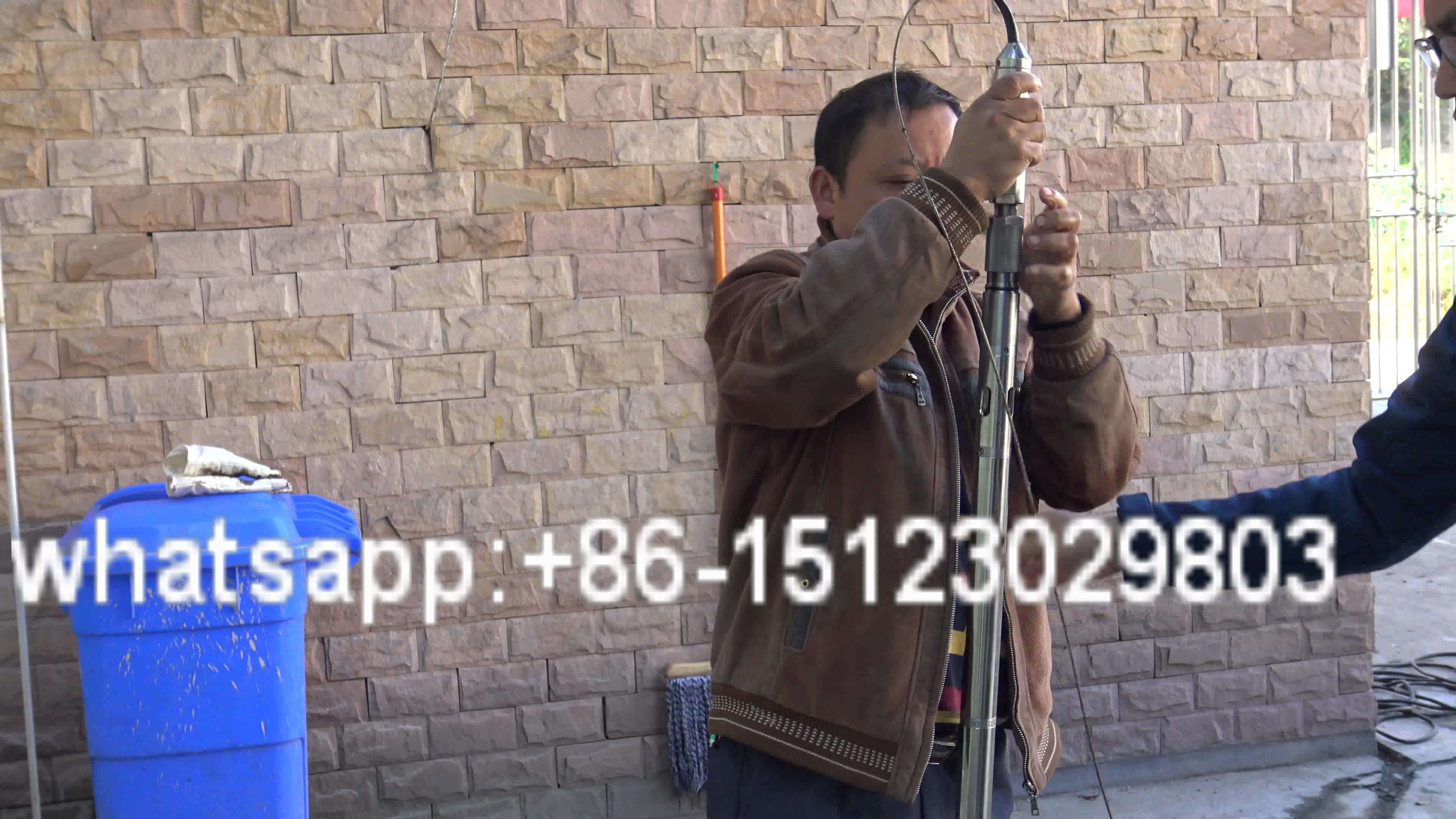 Caliper Log Natural Gamma Logger Resistivity Borehole Logging Equipment ...