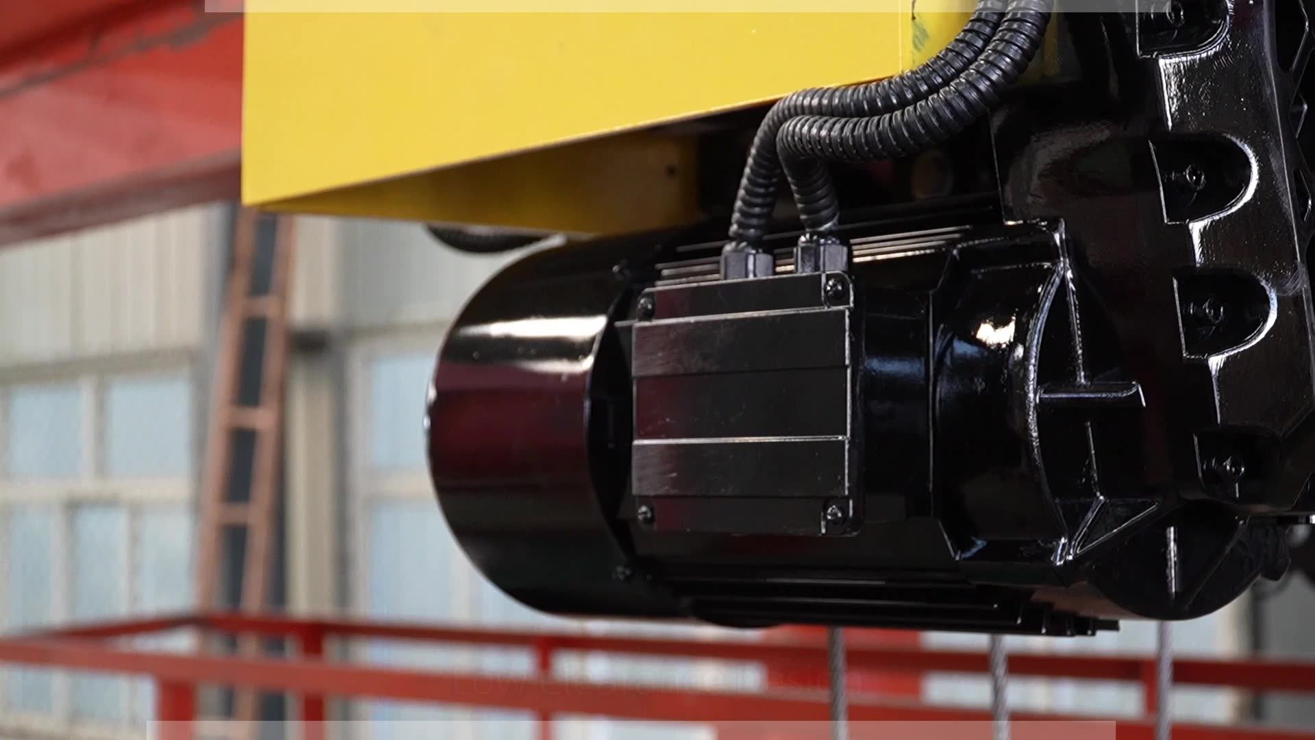 16t 20t 5t 10t Gantry Crane Hoist Europe Wire Rope Double Girder Beam ...