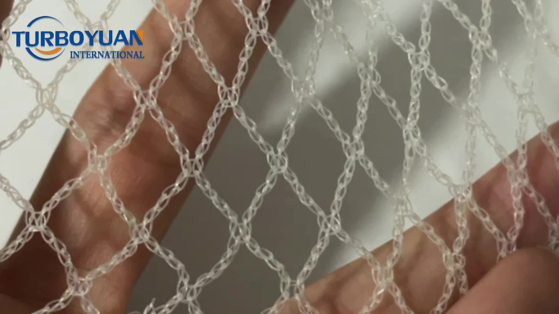 Agricultural Hdpe Plastic Anti Hail Mesh Net Black Hail Proof Net - Buy ...