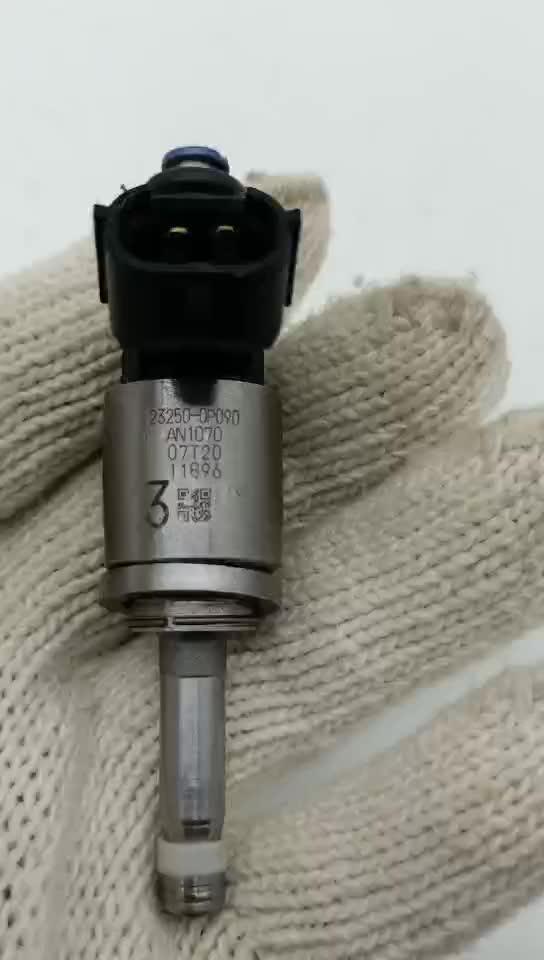 Auto Parts Fuel Injector Nozzle 23250-0p090 23209-0p090 For 2016-2017 ...