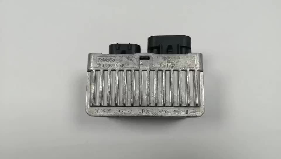 Auto Glow Plug Relay Control Module Oem Cc11-12b533-ab Ab39-12b686-ab ...