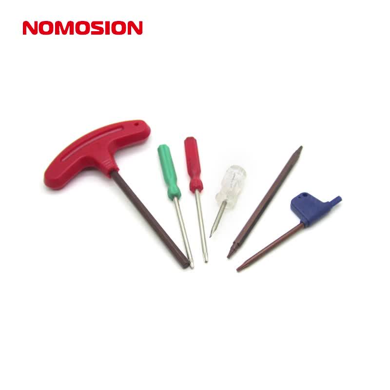 Disposable Blade Woodworking Spiral Socket Wrench S2 Strong T20 Box ...