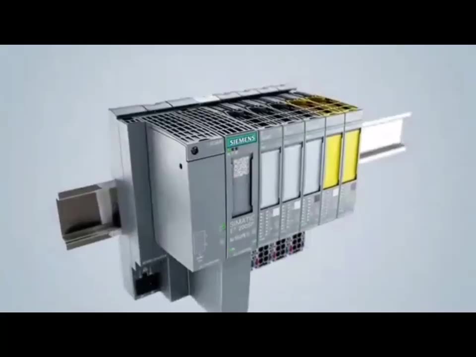 Siemens Germany New Simatic S7-1500 Cpu Pcl Central Processing Unit ...