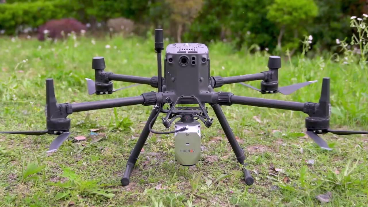Professional Lidar Uav Mapping And 3d Modeling Rtk Gps Drone Lidar