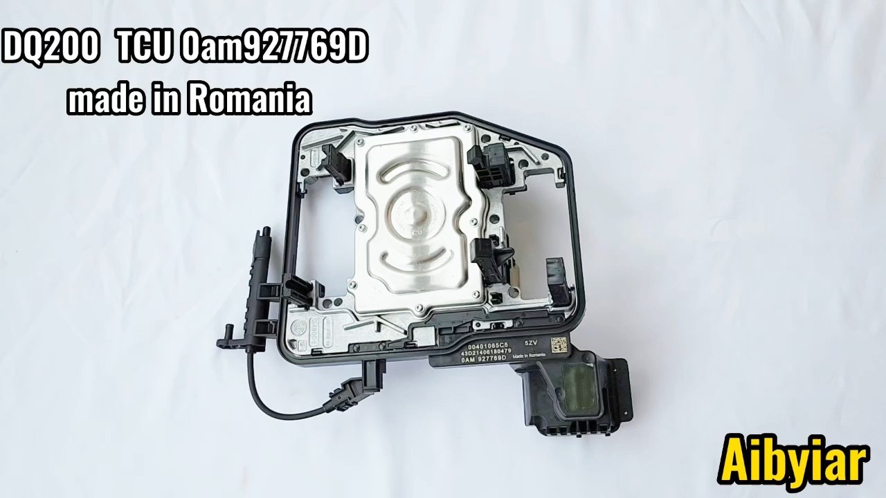 Aibyiar 0am927769d Tcu Dq200 Transmission Control Unit 7dsg Direct ...