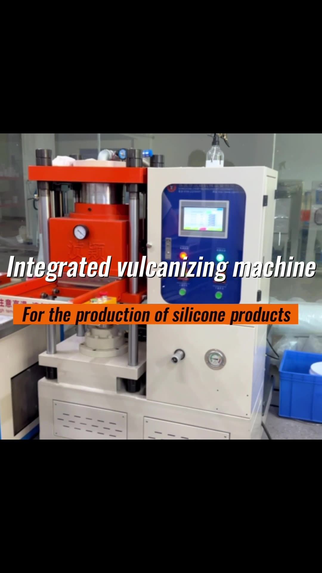 Automatic Silicone Machine Label Making Equipment For Heat Transfer ...