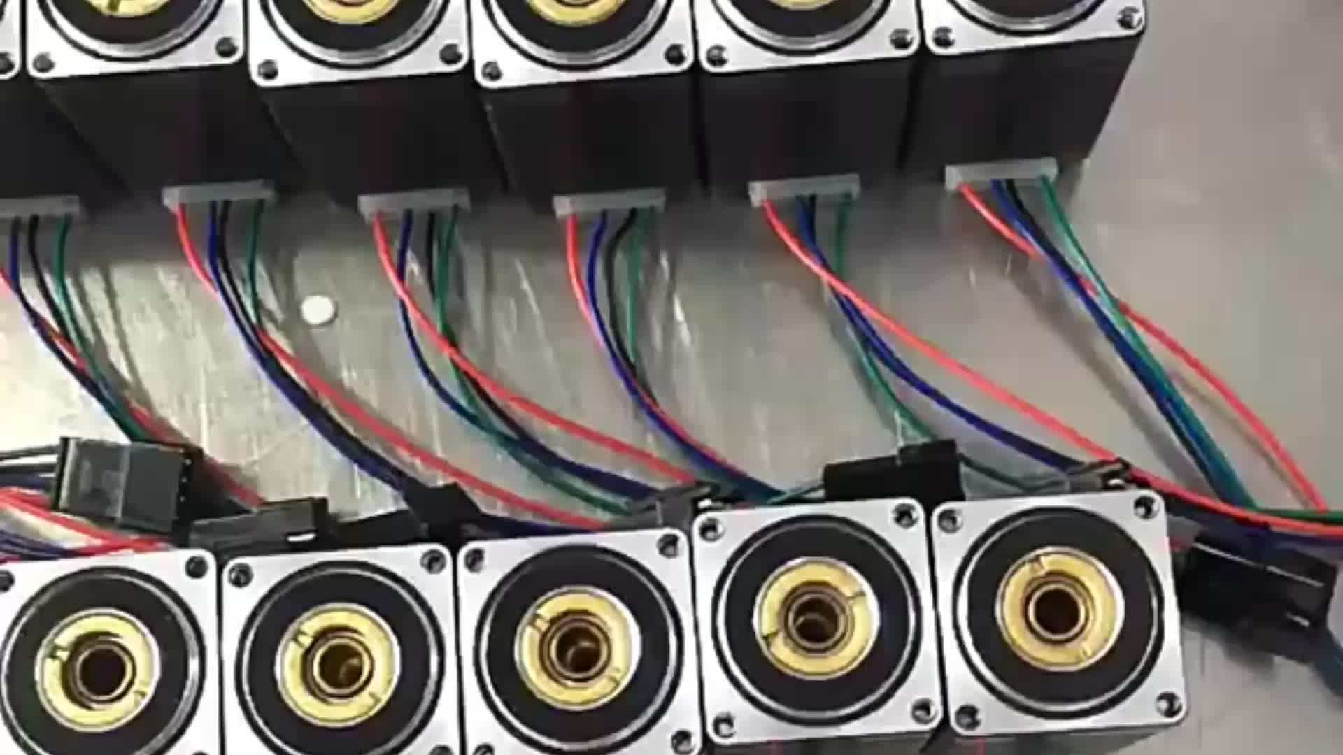 Nema 34 86bygh 12v High Torque Dc,Bldc,Geared,Ac Servo,Brake,Motor ...