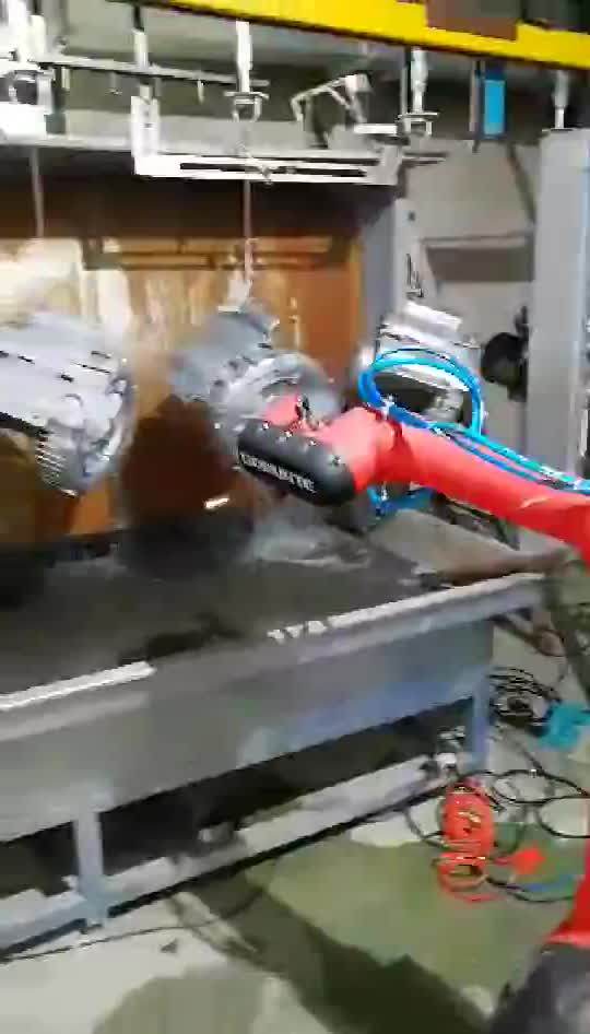 Save Costs Functional Take Out Robot Arm 6 Axis 5kg Load Ability 940mm ...