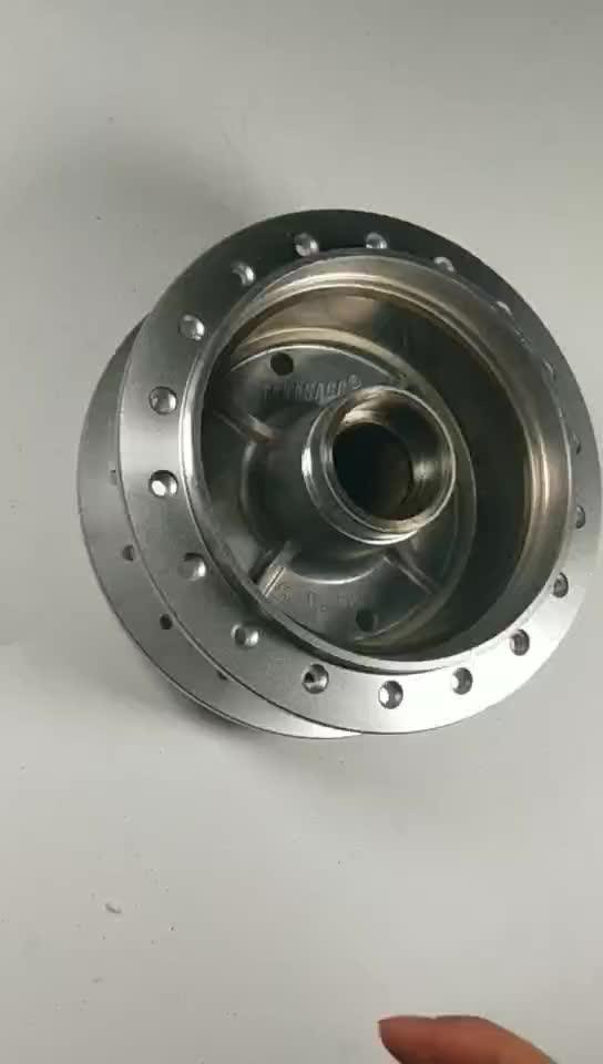 Aluminum Wave 110 Motorcycle Rear Wheel Hub - Buy Motorcycle Rear Wheel ...