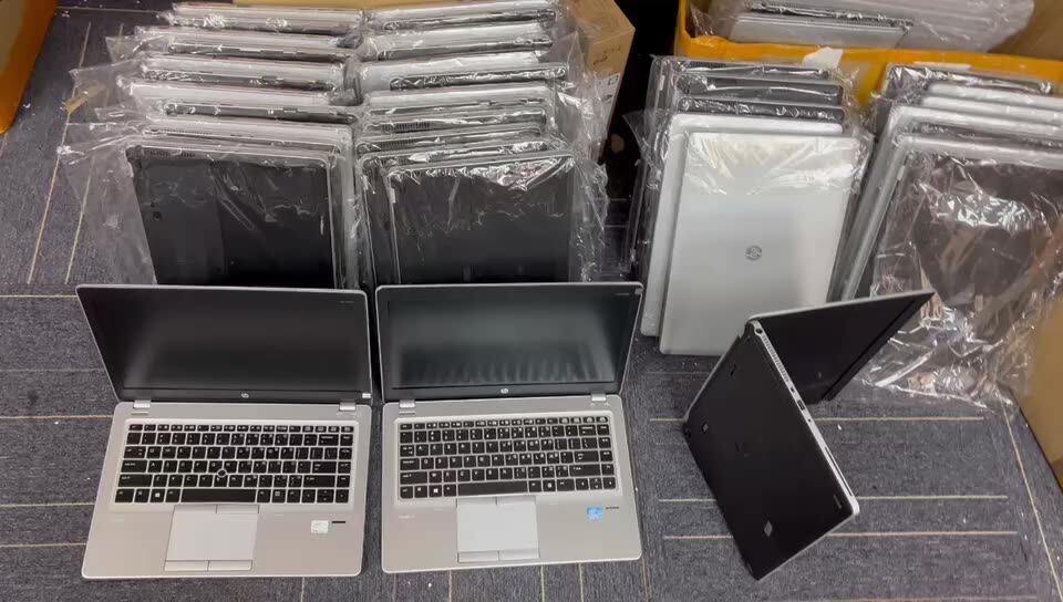 For Hp 9470m Used Laptop I5 Core Refurbished Wholesale Low Price ...