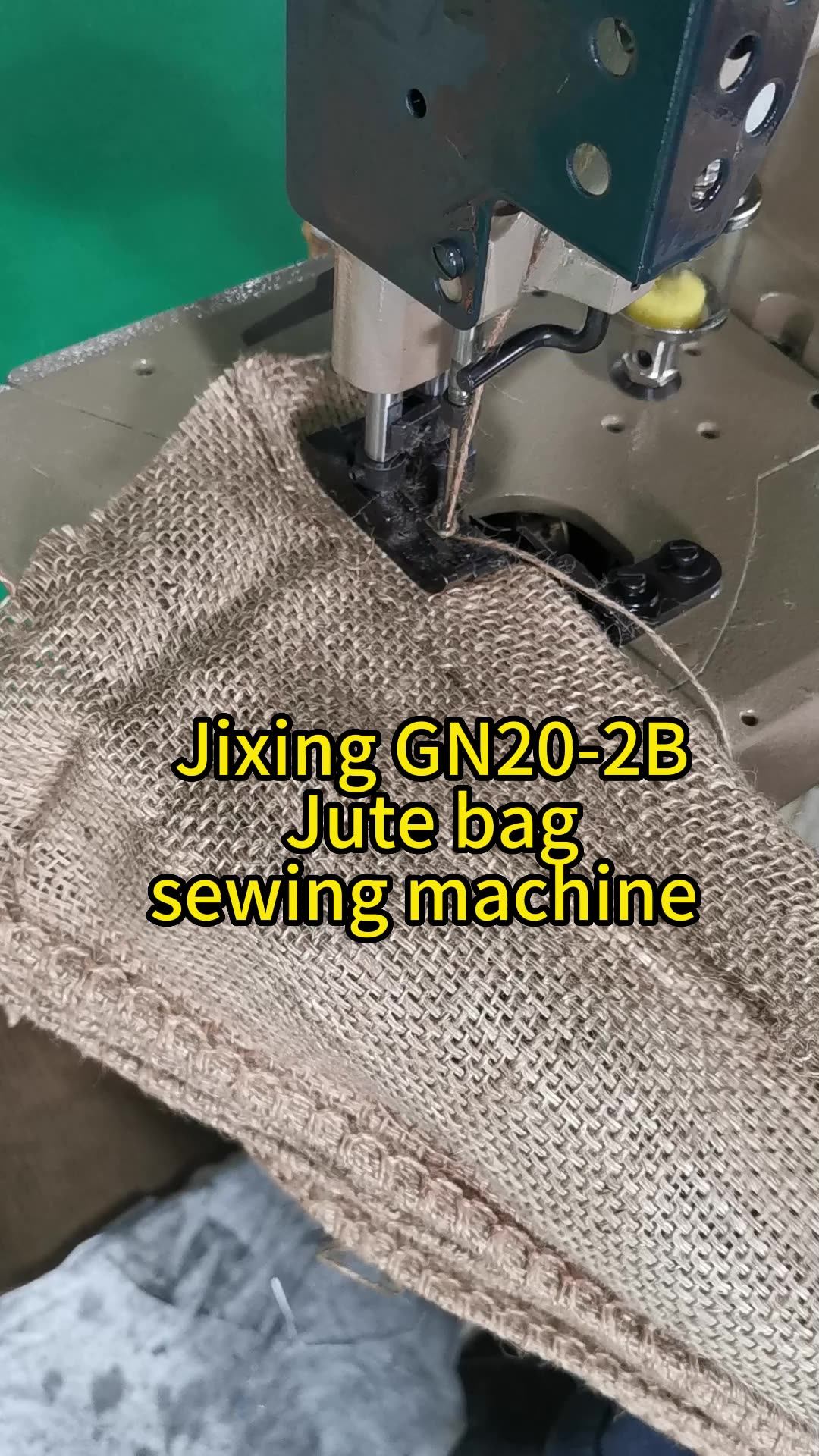 High Quality Gn20-2b Gunny Bag Sealing Sewing Machine Two Thread - Buy ...