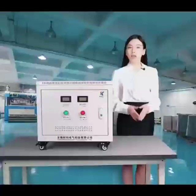 Sg Series 60kva 3 Phase Step Down Transformer 60kva 415v/230v To 380v ...