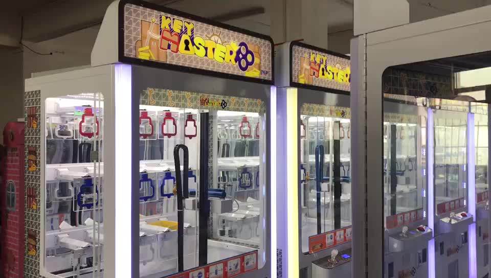 High Quality Arcade Key Master Machine Install Bill Acceptor Key Master ...