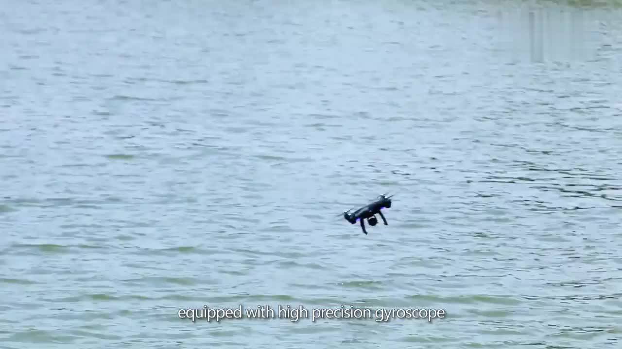 Sjd S70w 1080p Hd Camera Long Range Gps 400m Remote Control Distance ...