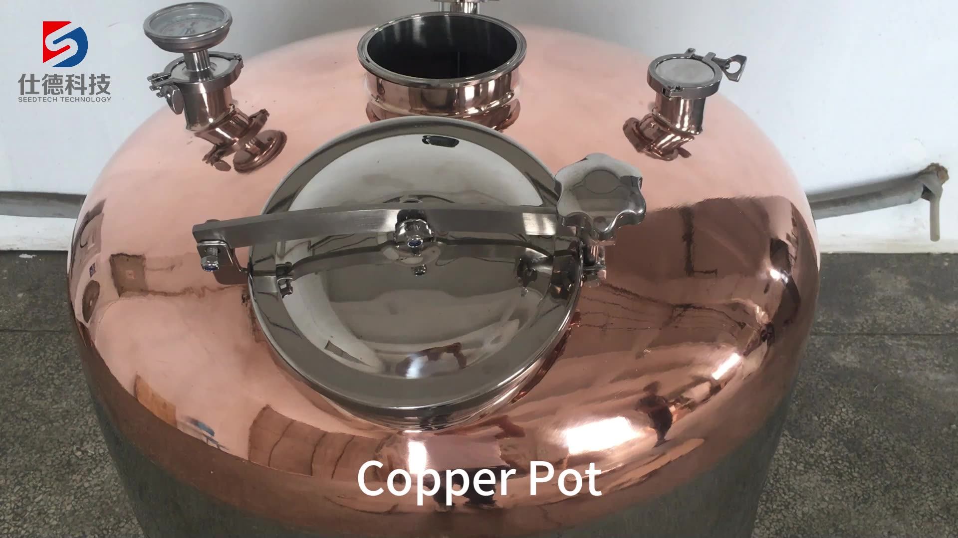 Whiskey Copper Pot Still Whiskey Still Distillery Gin Rum Brandy ...