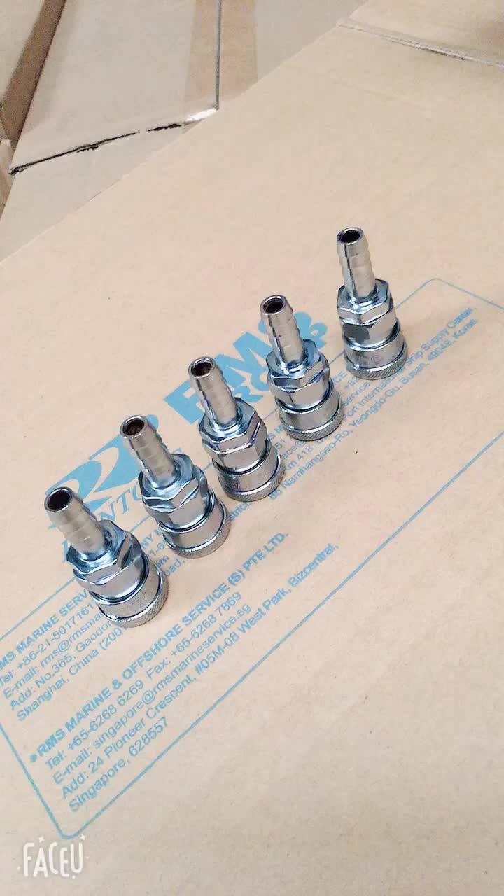 Marine Impa 351202 Single End Shut Off Quick Connect Coupler - Buy ...