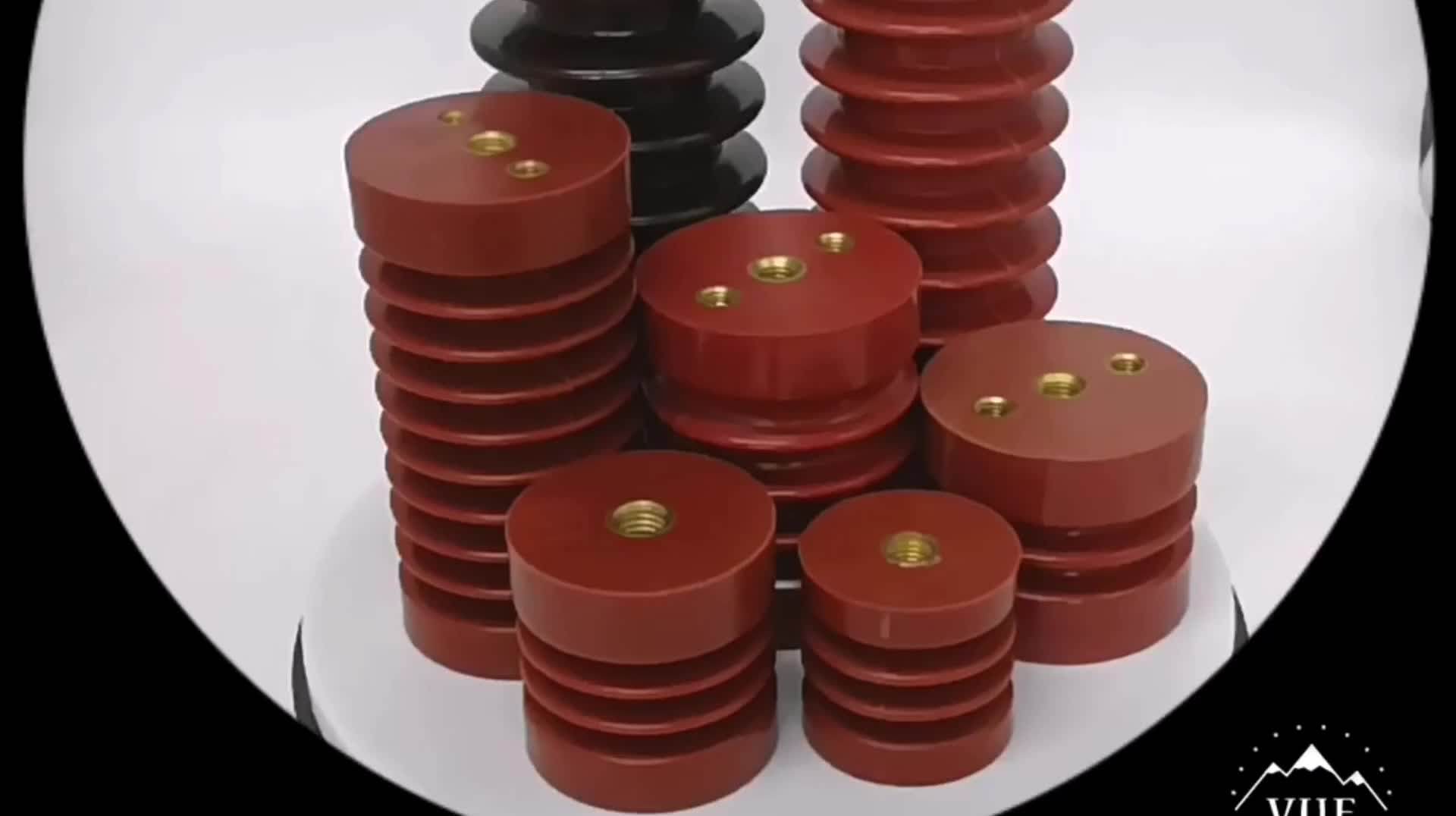 El - 24 Standoff Insulators For Switchgear Standard High Voltage 24kv ...