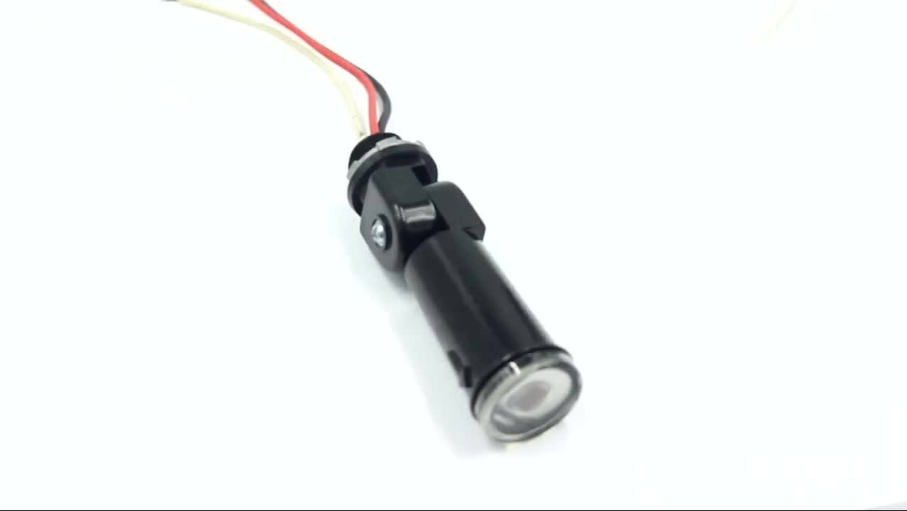 Outdoor Twilight Switch/photocell Sensor Switch,Photocell Daylight ...