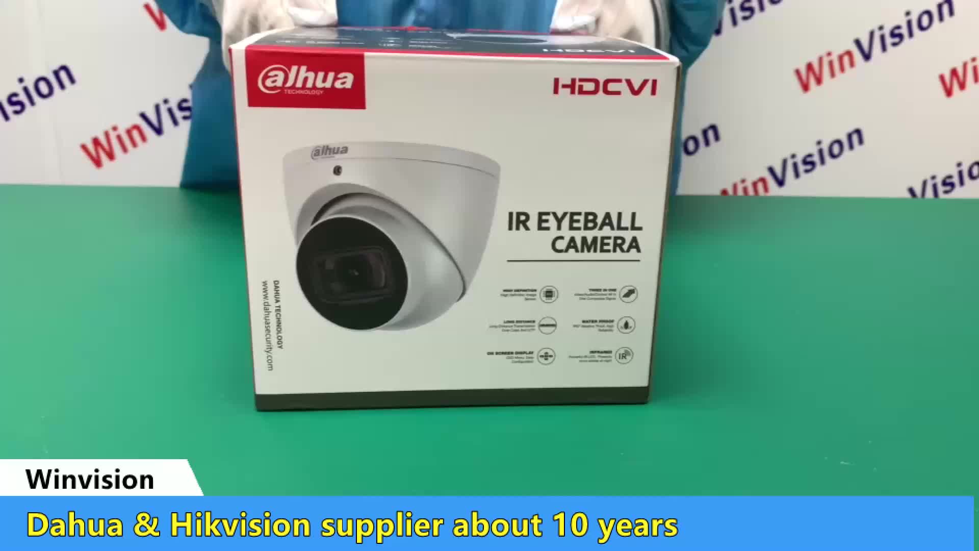 Analog Cctv Camera Dahua Hac-hdw2802t-z-a 4k Starlight Dome Camera - Buy Analog Cctv Camera,Dsd ...