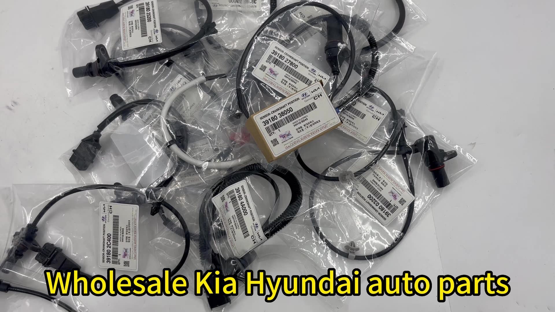 现代起亚39180-27400 3918027400汽车配件曲轴位置传感器点火系统 - Buy 传感器,曲轴位置传感器,曲轴位置传感器现代起亚 ...