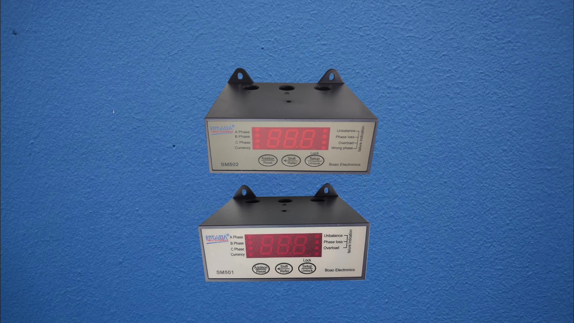 Ac220v Sm501 Sm502 Temperature Protector Manual Reset Thermal Protector ...